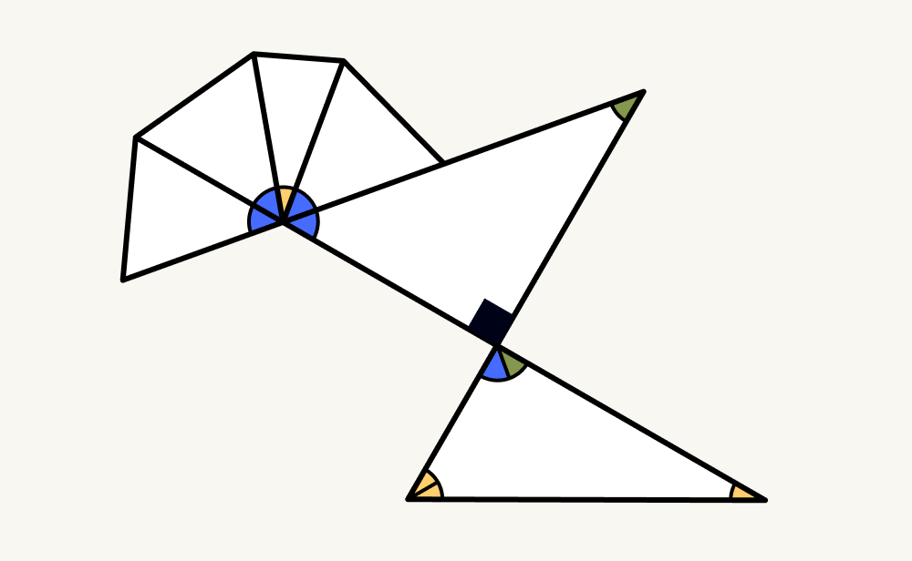 Angle Hunt | Daily Challenge | Brilliant