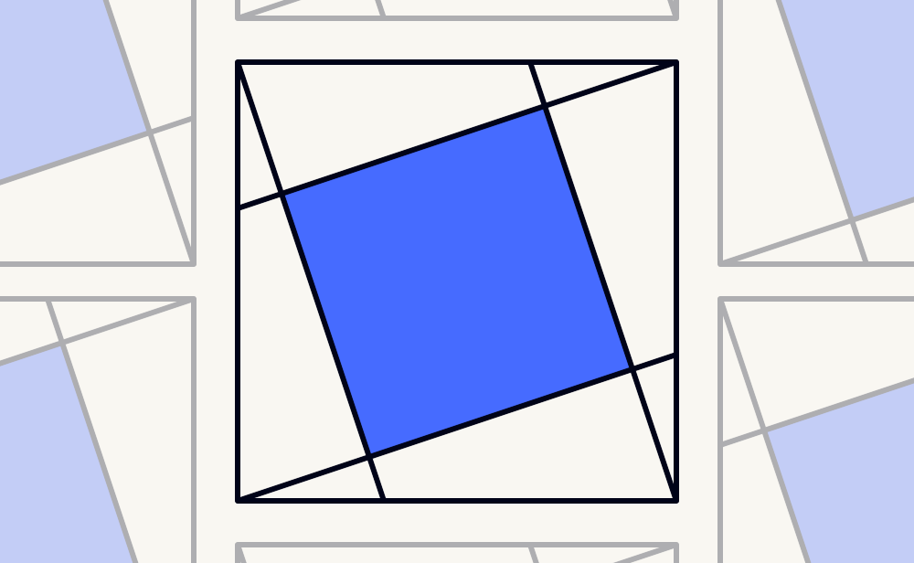 Tilted Square | Daily Challenge | Brilliant