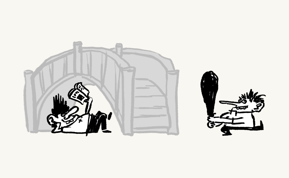 Clubbing with Trolls | Daily Challenge | Brilliant