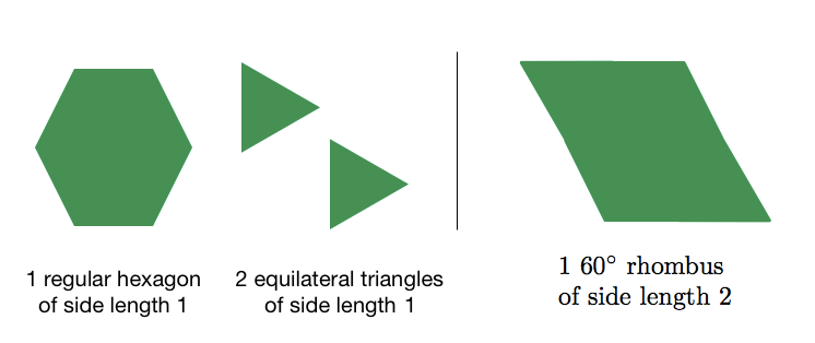 Shifting Shapes Warmup Practice Problems Online | Brilliant