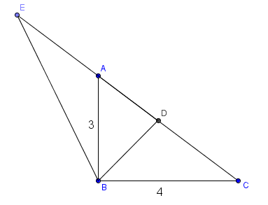 Angle Bisector Theorem | Brilliant Math & Science Wiki