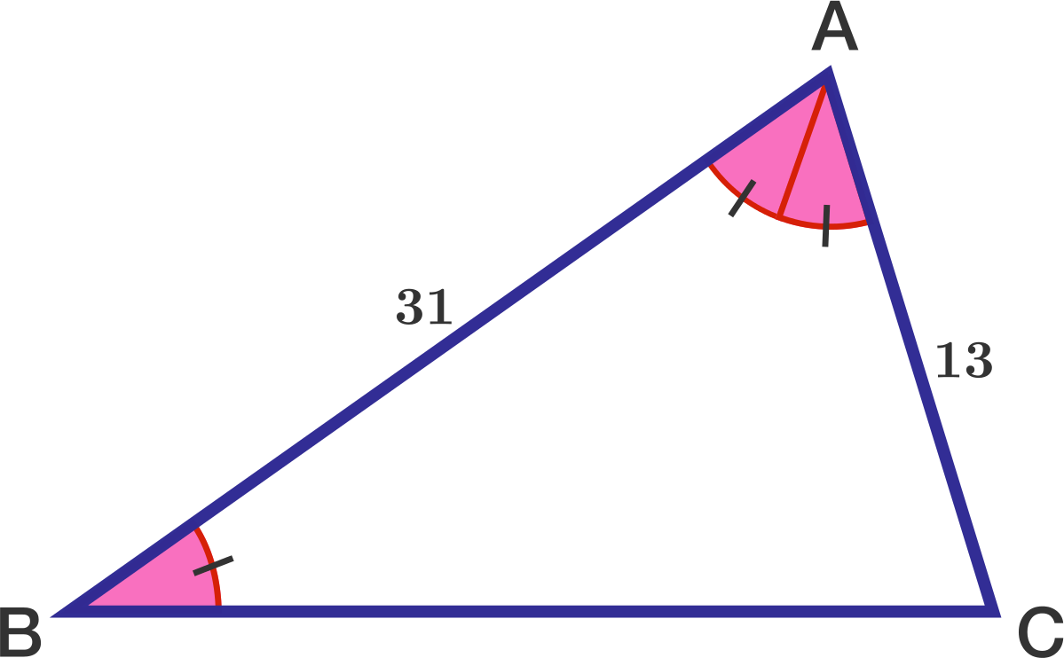 Solving Triangles: Level 2 Challenges Practice Problems Online | Brilliant